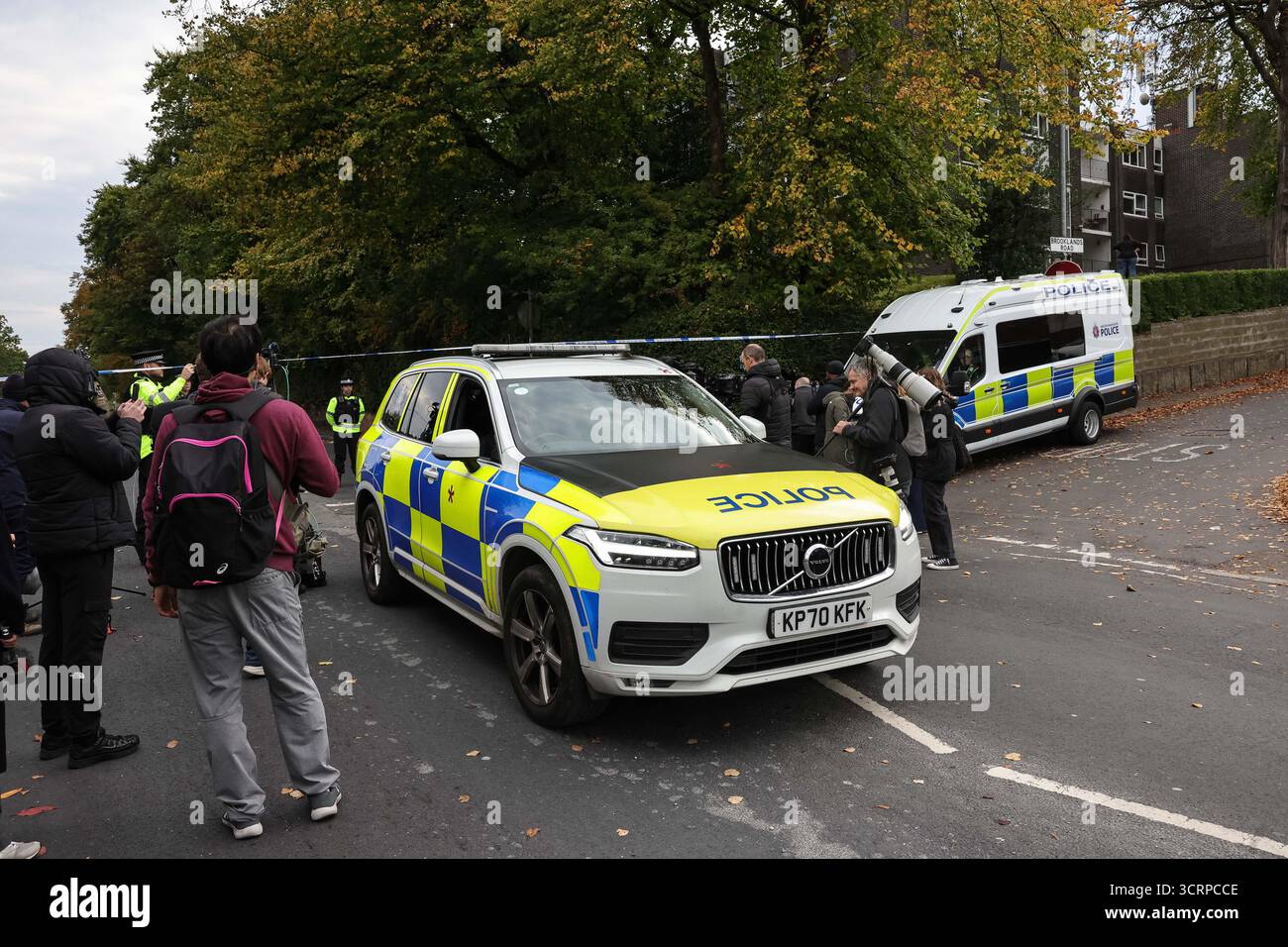 Manchester attack 2nd october 2025 hi-res stock photography and images ...