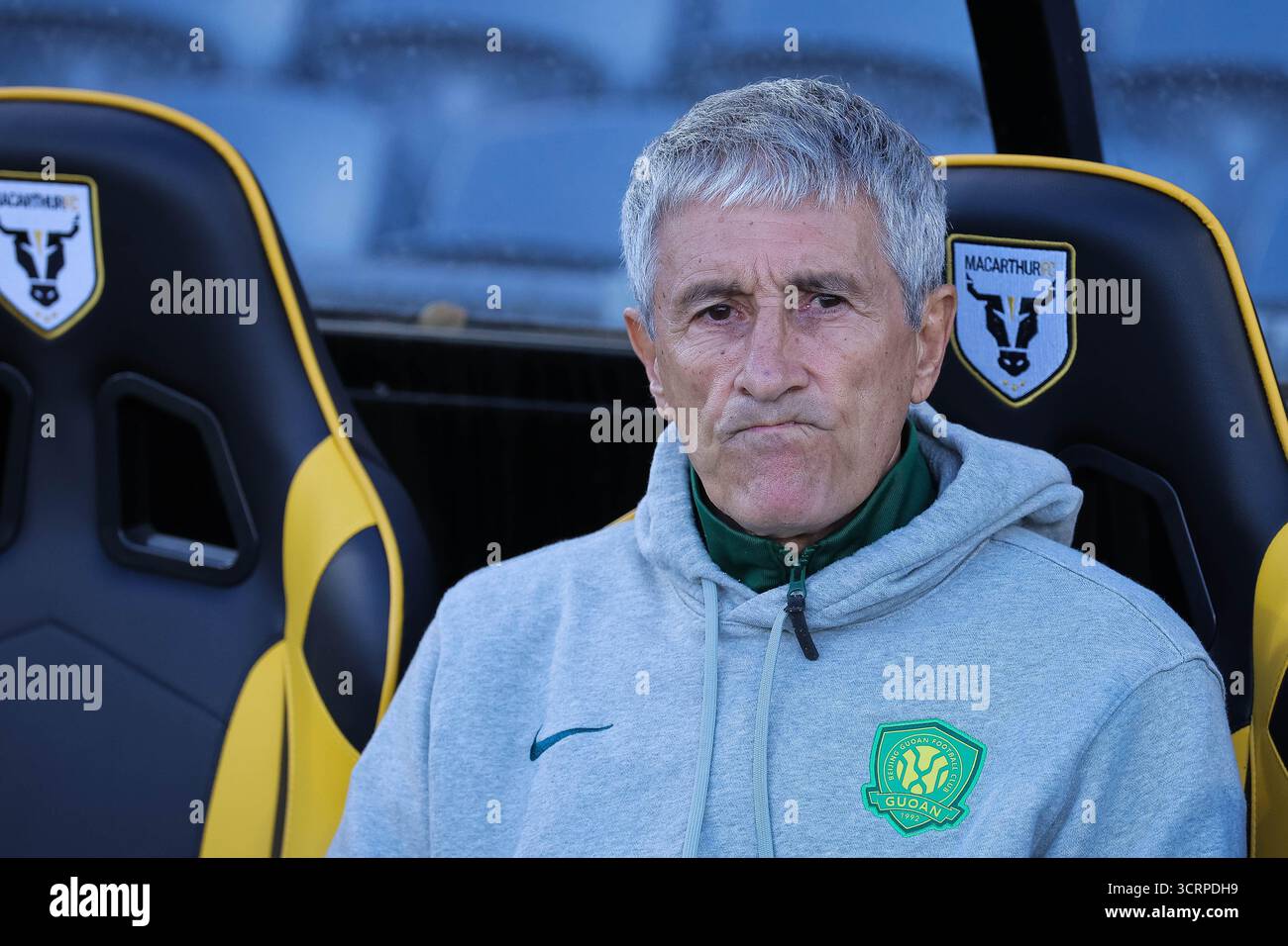 2nd October 2025; Campbelltown Stadium, Sydney, New South Wales ...