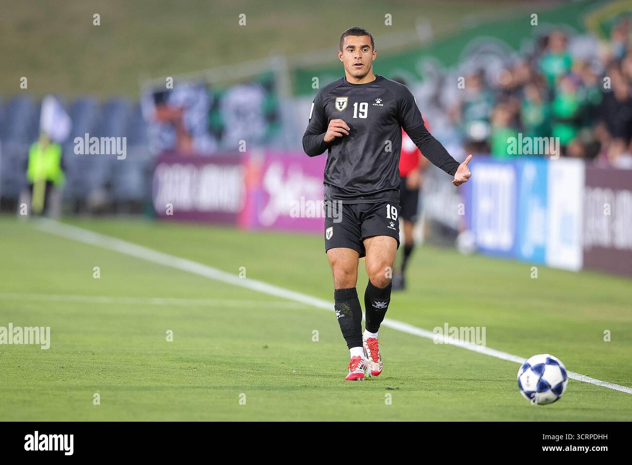 2nd October 2025; Campbelltown Stadium, Sydney, New South Wales ...