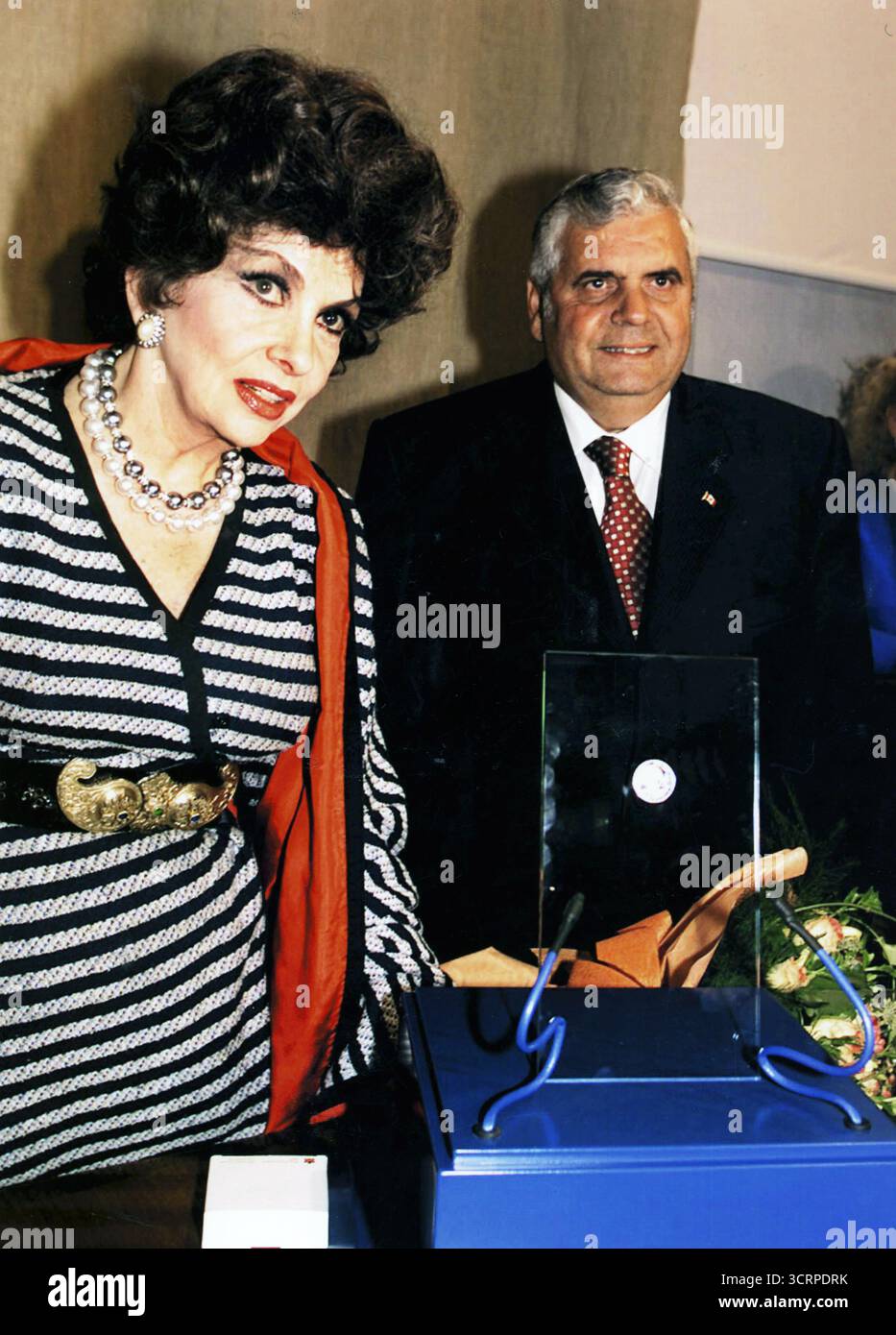 13 Settembre 2001 Archivio Storico Olycom/Lapresse Guglielmo Giovanni ...