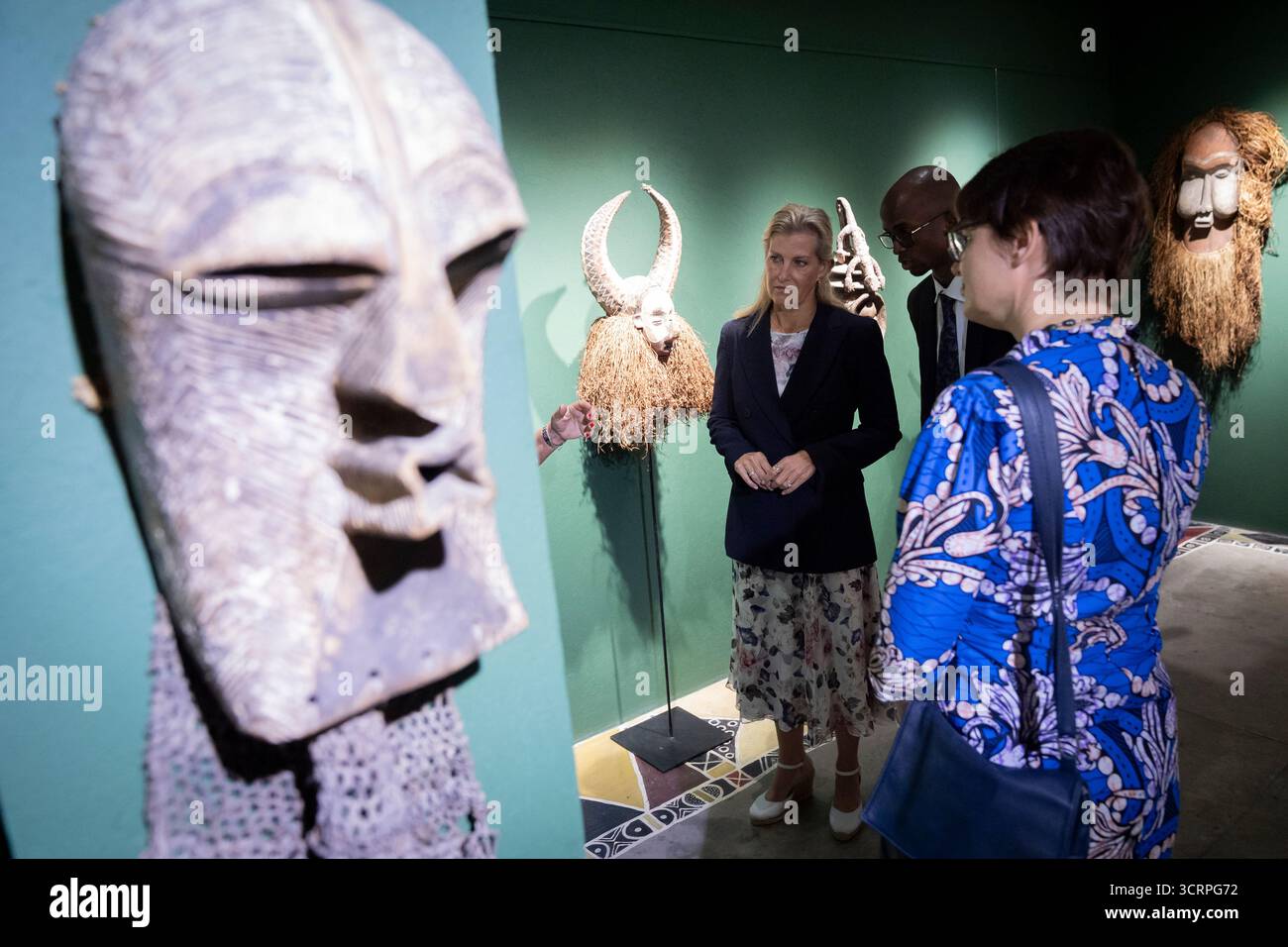 Sophie duchess of edinburgh october hi-res stock photography and images ...
