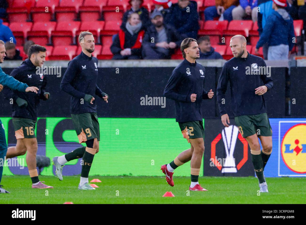 Mike van der hoorn utrecht hi-res stock photography and images - Alamy