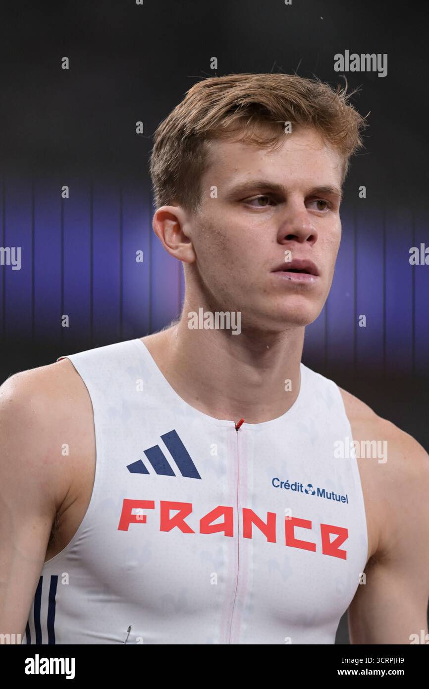 Yanis meziane tokyo 2025 hi-res stock photography and images - Alamy