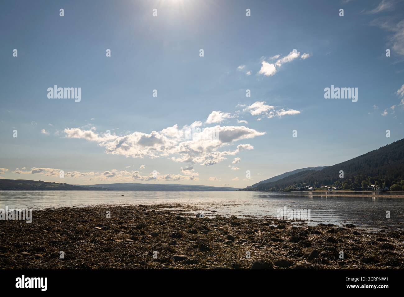 Ardentinny beach scotland hi-res stock photography and images - Alamy
