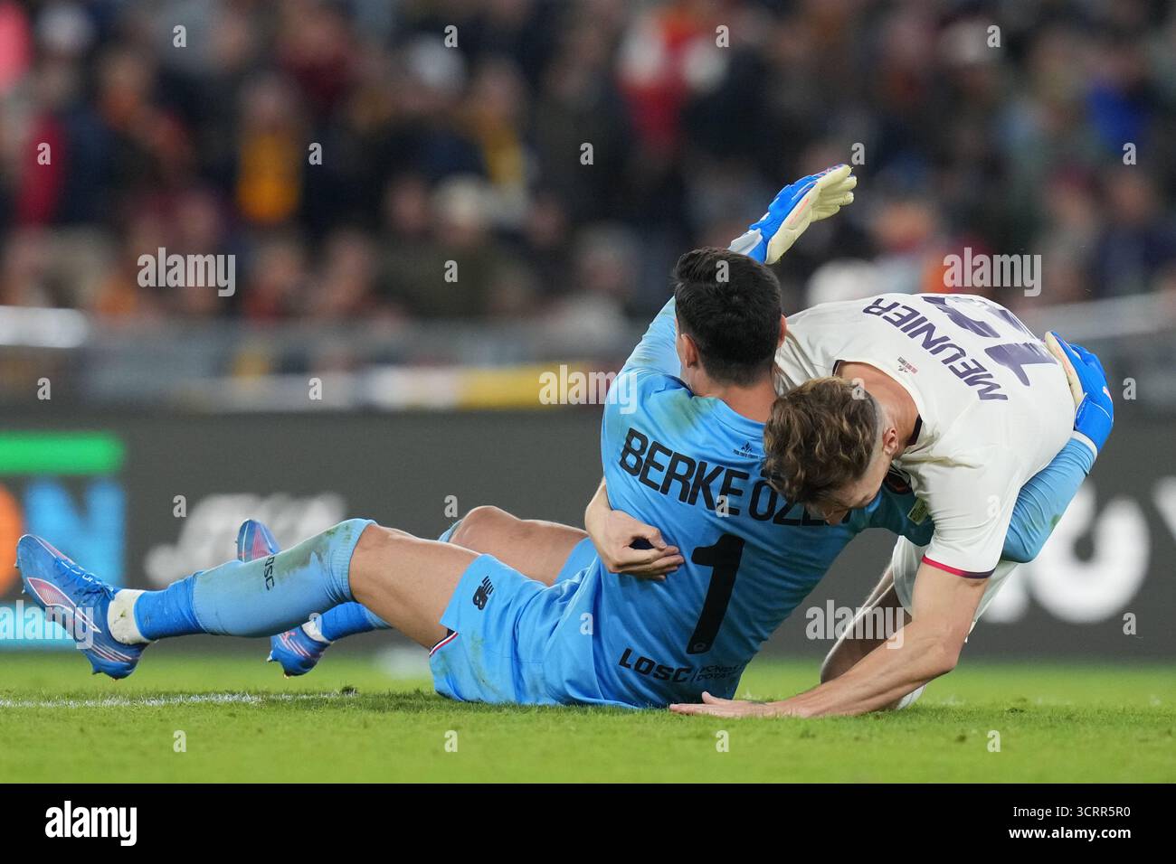 Thomas meunier celebrates hi-res stock photography and images - Alamy