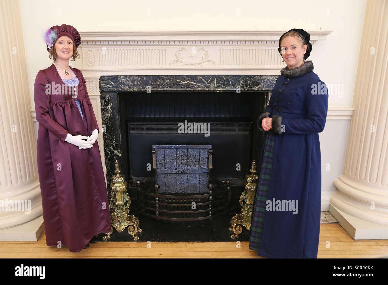 King’s Spring, Pump Room, Jane Austen Festival 2025, Bath, Somerset ...