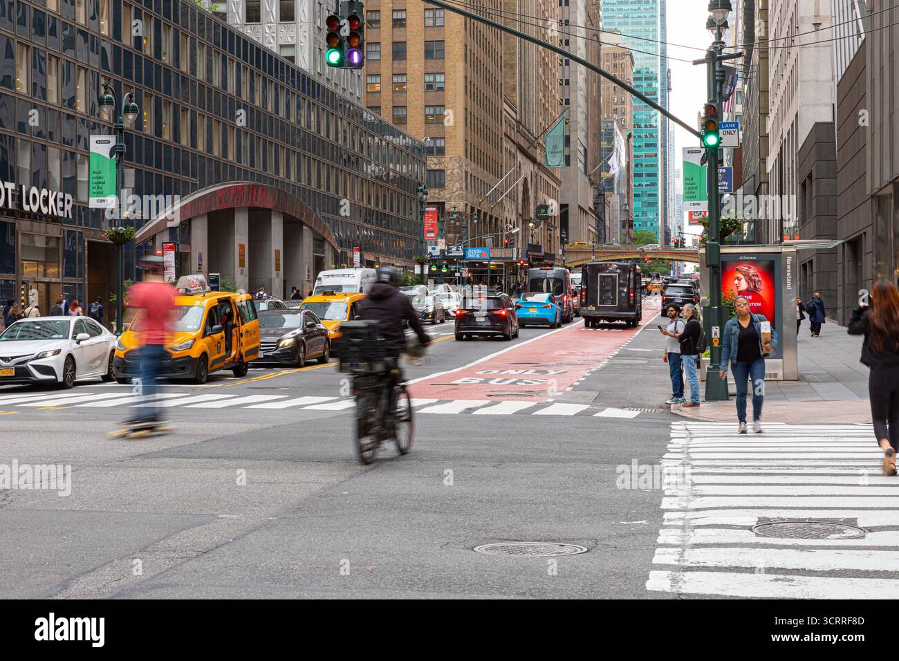 Traffic scenic hi-res stock photography and images - Alamy