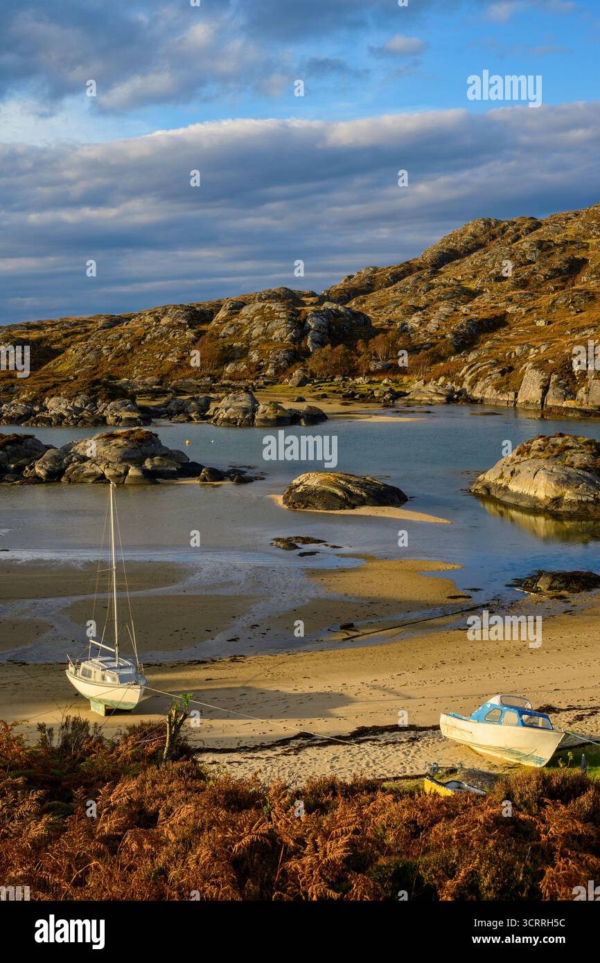 Camas an lighe scotland hi-res stock photography and images - Alamy