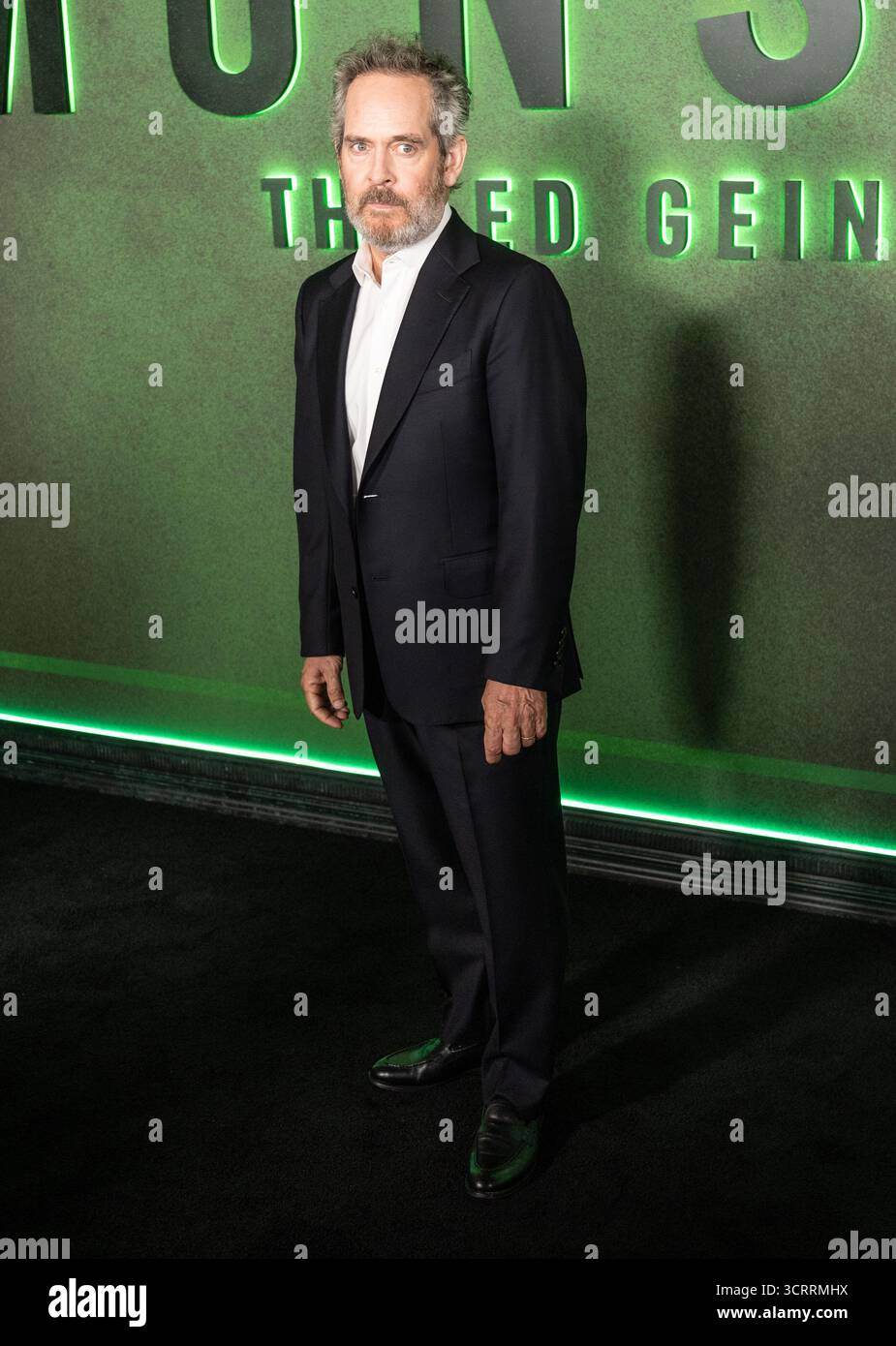 Tom Hollander attends premiere of Netflix 'Monster - The Ed Gein Story ...