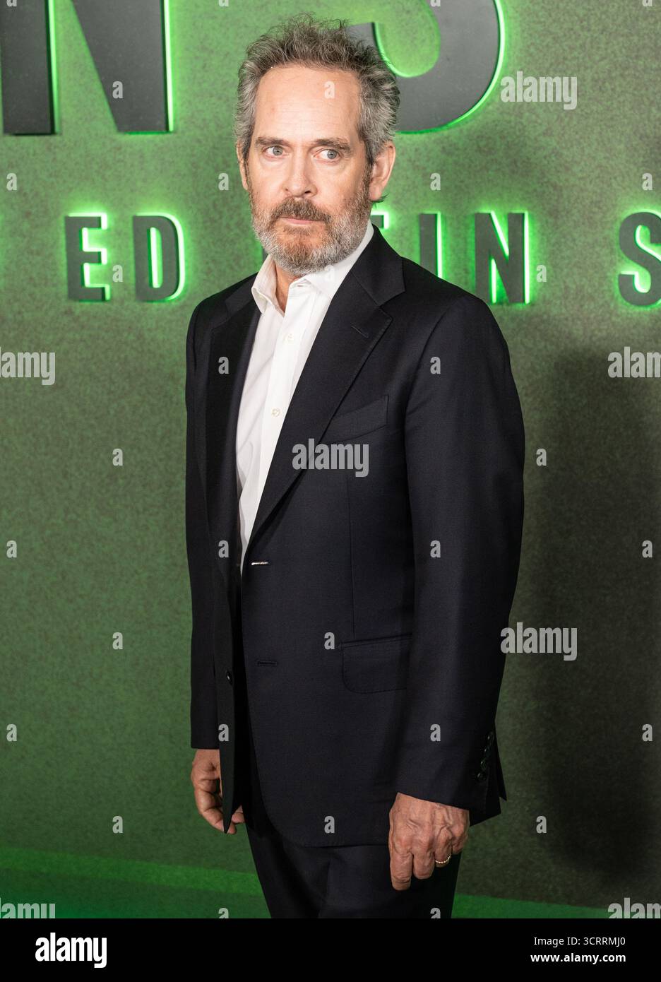 Tom Hollander attends premiere of Netflix 'Monster - The Ed Gein Story ...