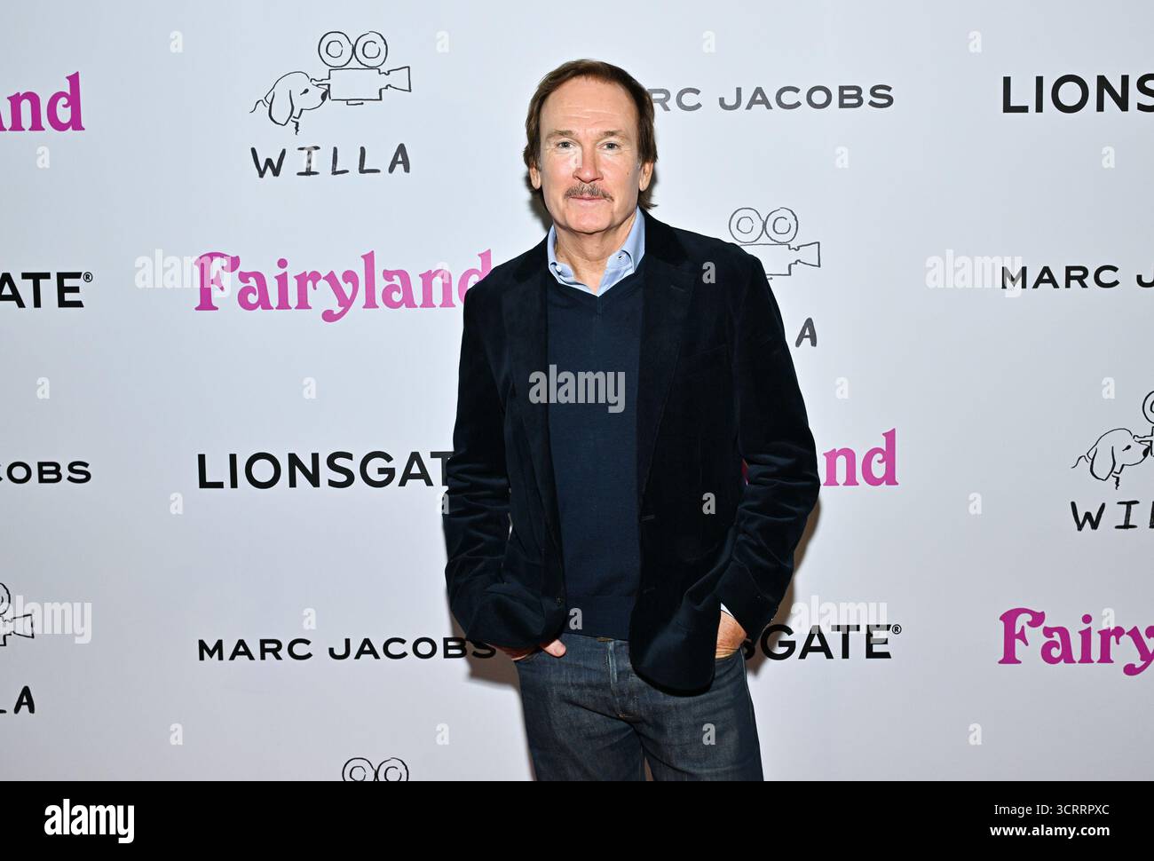 Director Andrew Durham attends the premiere of "Fairyland" at the ...