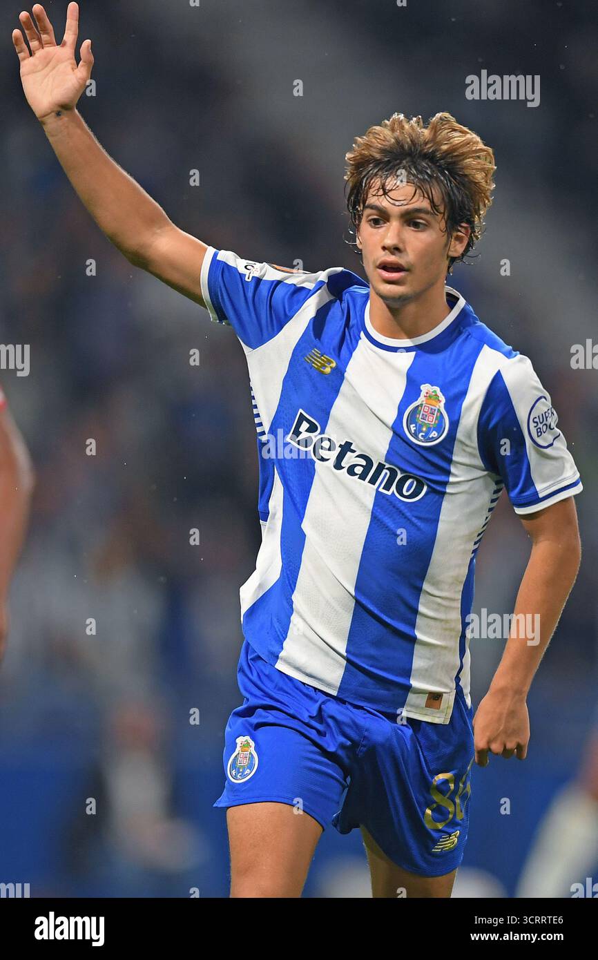 2nd October 2025; Dragao Stadium, Porto, Portugal: UEFA Europa League ...