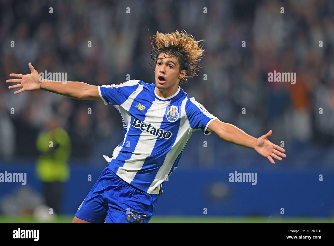 2nd October 2025; Dragao Stadium, Porto, Portugal: UEFA Europa League ...