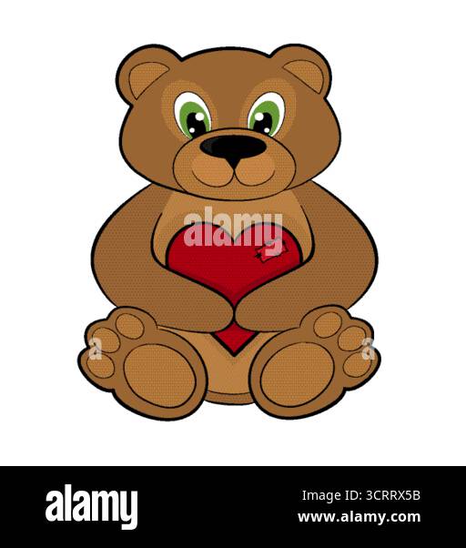 One hand holding card Stock Vector Images - Alamy