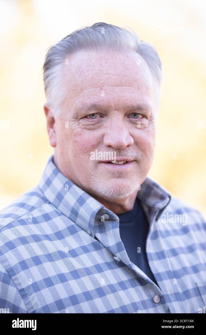 Ed Nordskog in California on 14th January 2025.Pic © Dan Tuffs 2025 ...