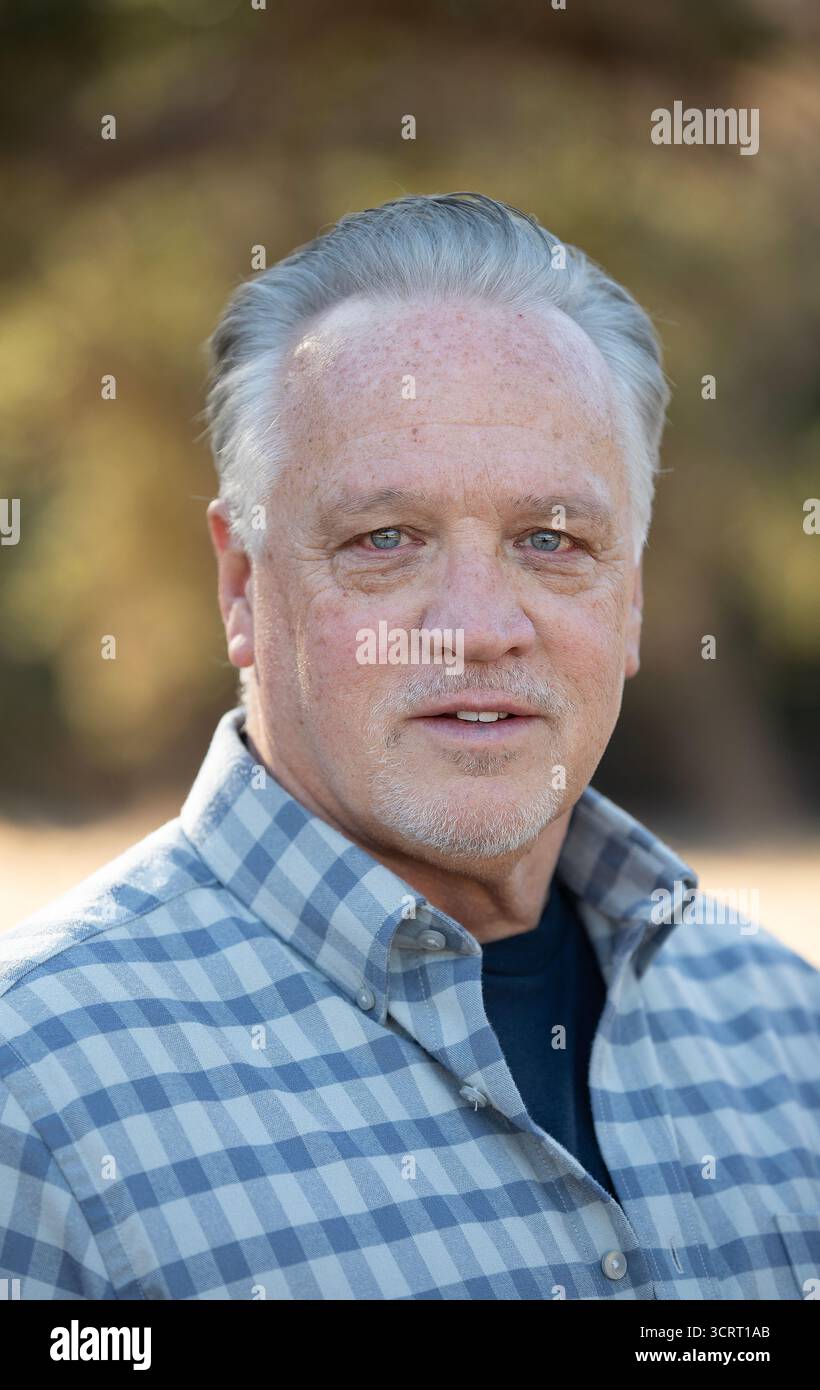 Ed Nordskog in California on 14th January 2025.Pic © Dan Tuffs 2025 ...