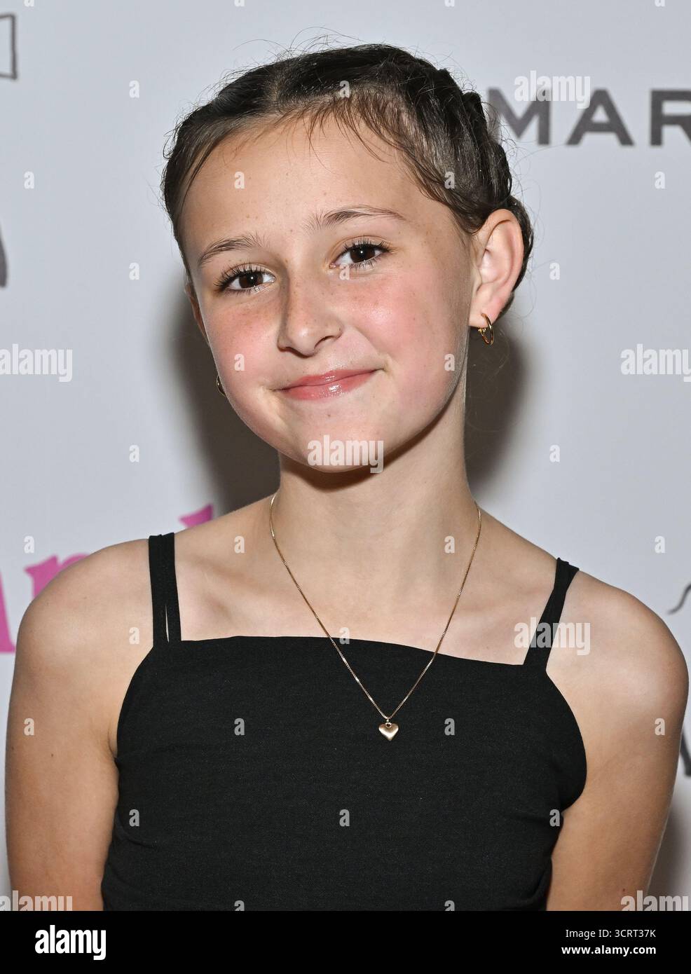 Nessa Dougherty attends the premiere of "Fairyland" at the Angelika ...