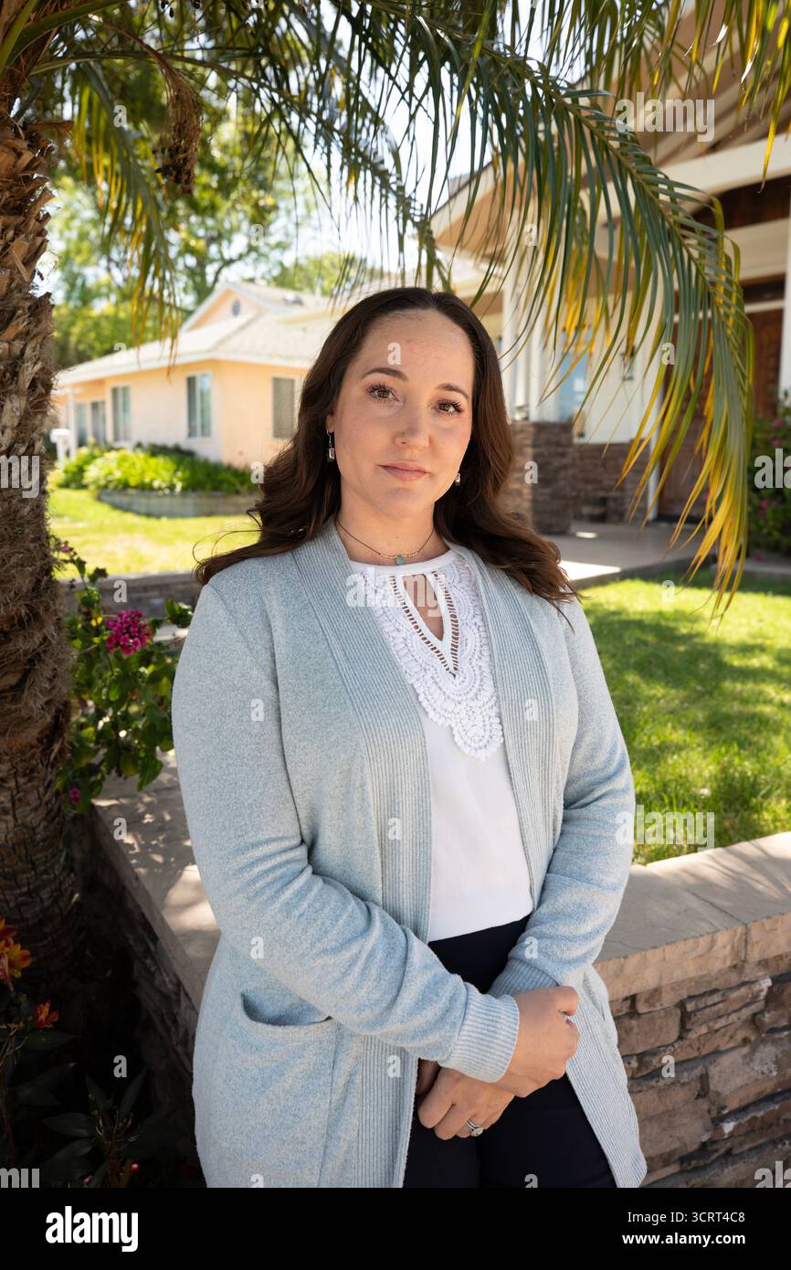 Bryana Kappadakunnel in Torrence, California, USA on 4th of April 2025 ...