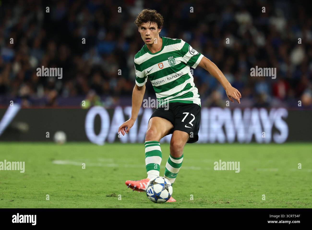 Eduardo Quaresma of Sporting CP during the UEFA Champions League 2025/ ...
