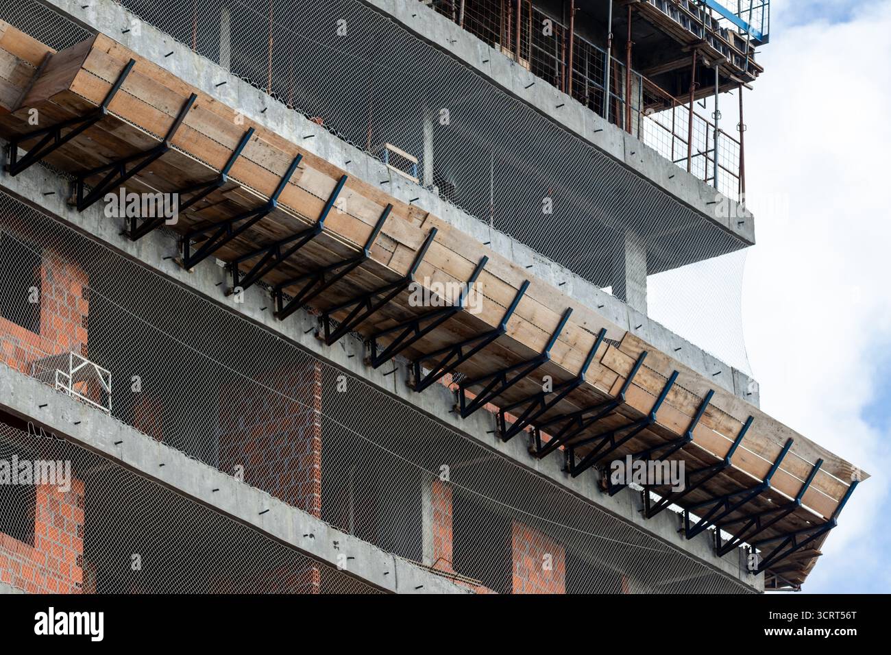Construction masonry tower hi-res stock photography and images - Alamy