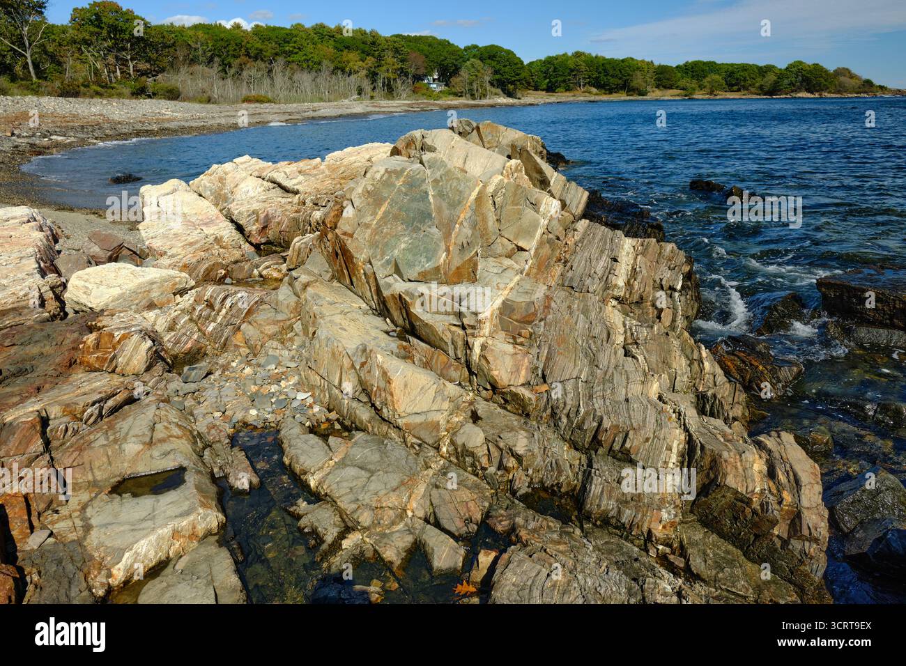 Fort foster park maine hi-res stock photography and images - Alamy