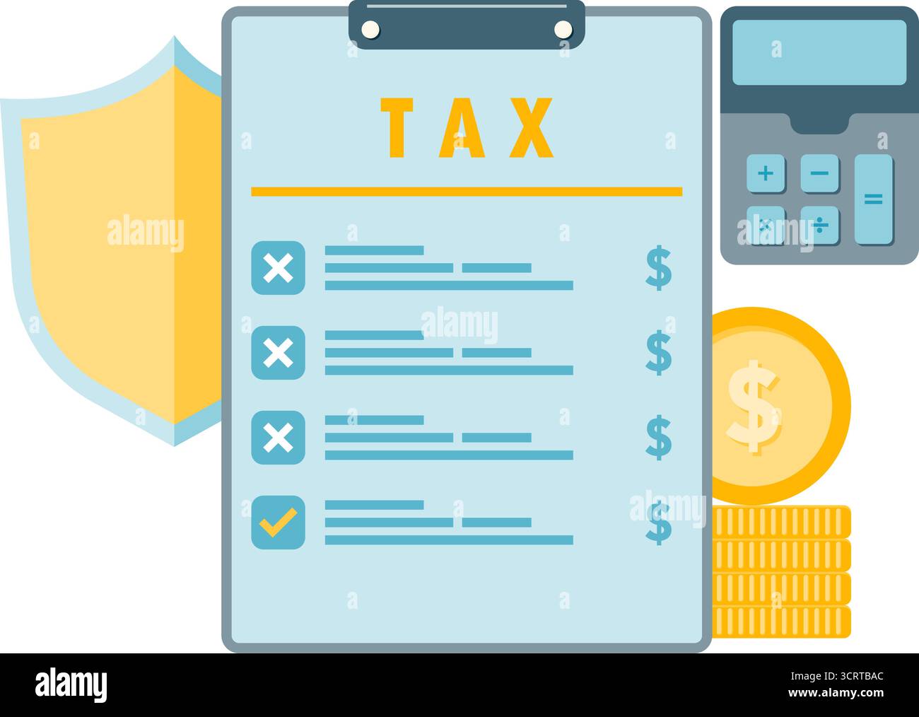 Refund form Stock Vector Images - Alamy
