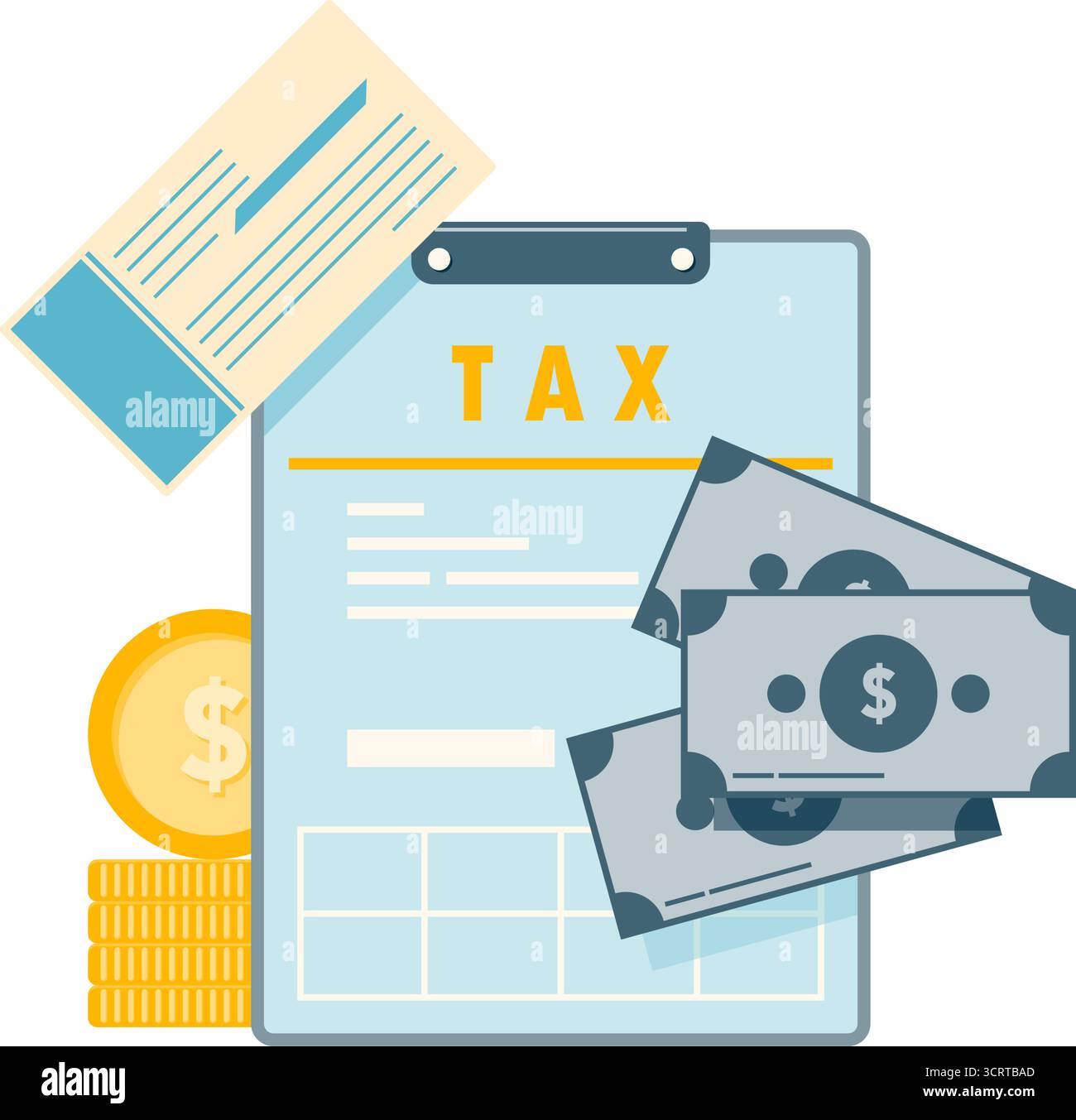 Payment form Stock Vector Images - Alamy