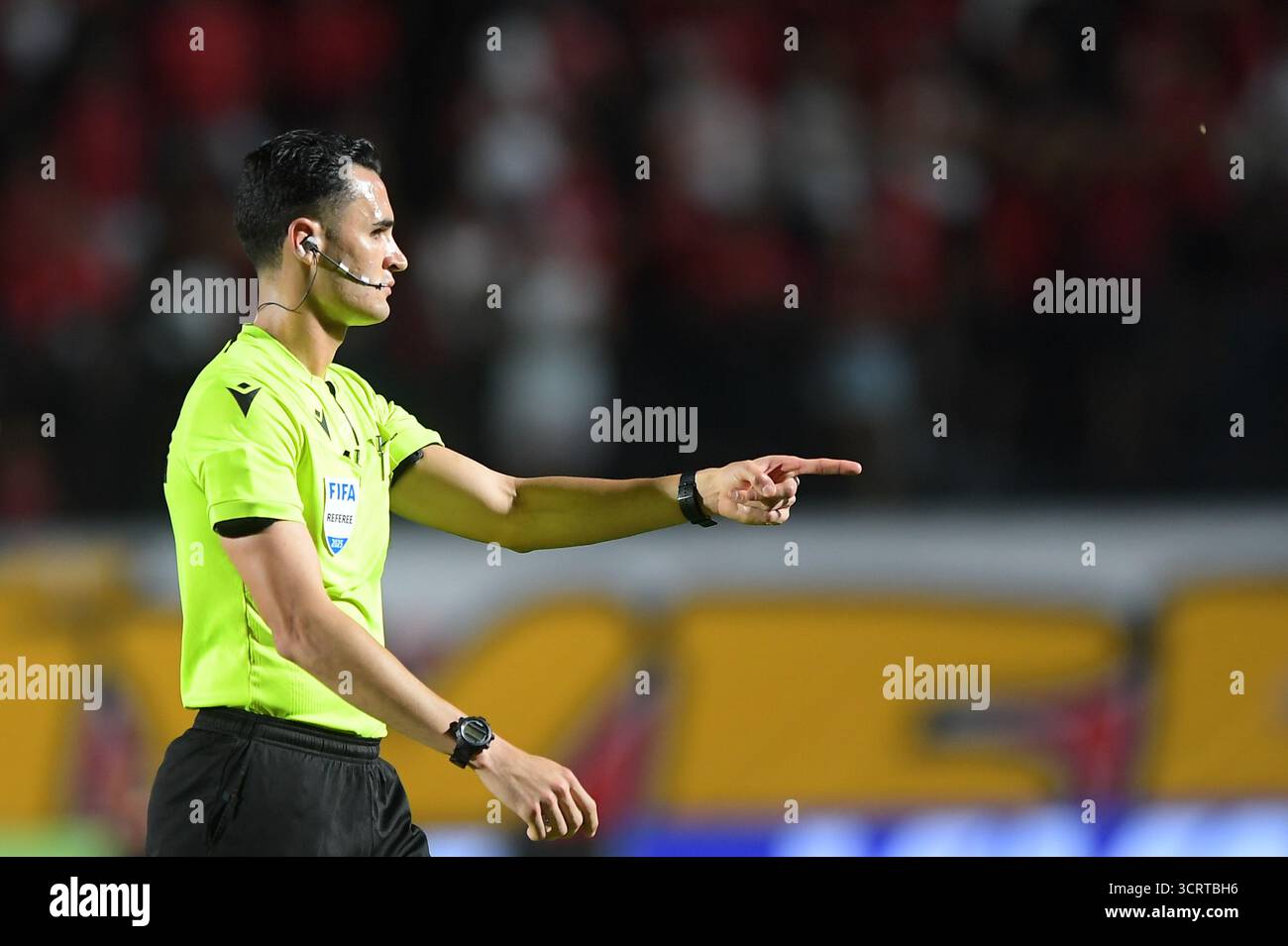 BA - SALVADOR - 10/02/2025 - BRAZILIAN A 2025, VITORIA x CEARA ...