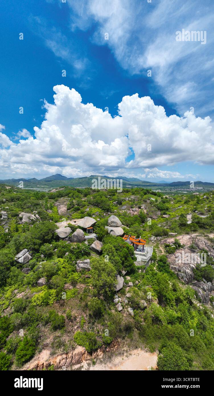 Shanwei city cultural relics protection unit hi-res stock photography ...