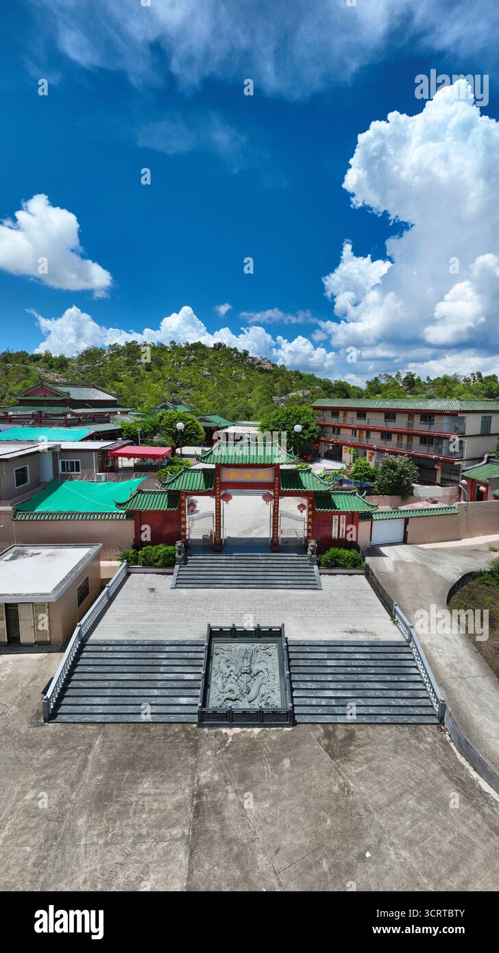 Shanwei city cultural relics protection unit hi-res stock photography ...