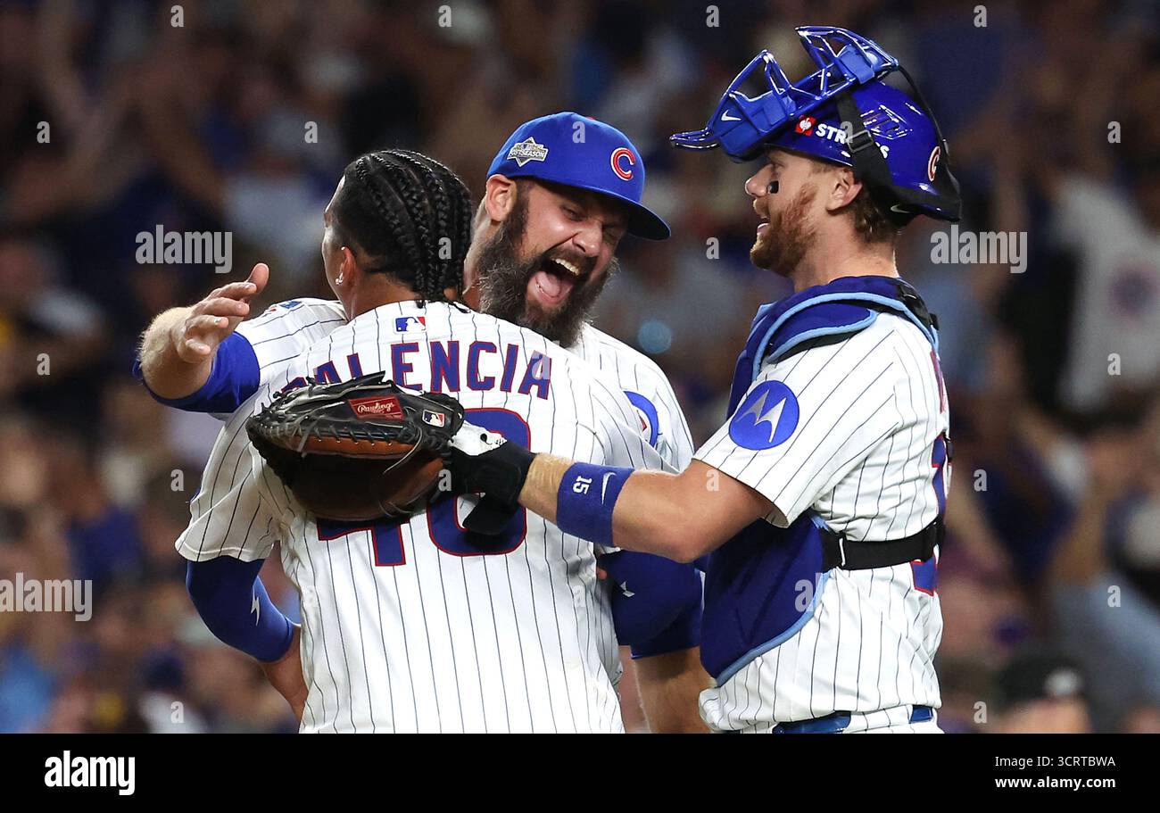 2025 wrigley field hi-res stock photography and images - Alamy