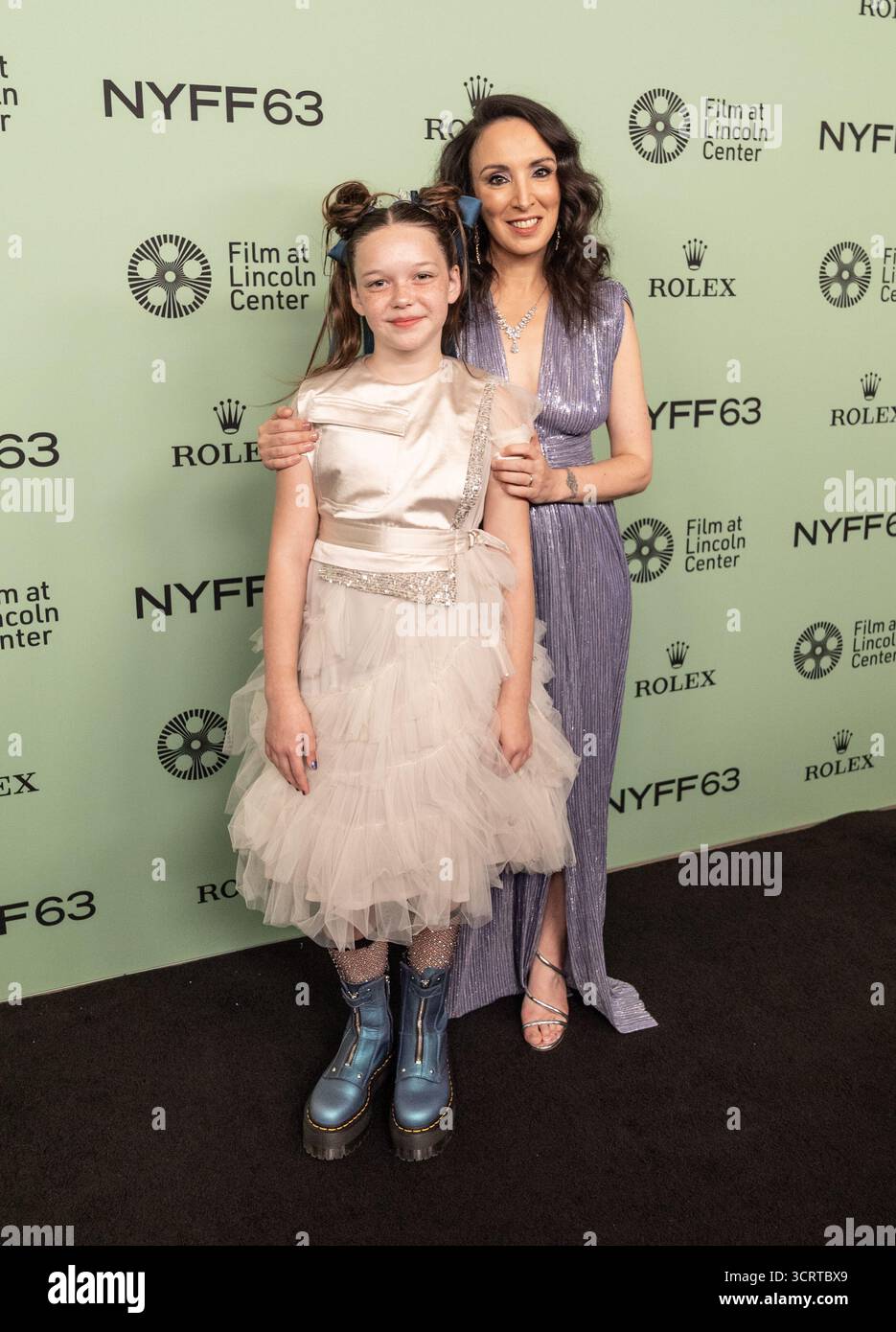 Delaney Quinn and Mary Bronstein attend screening of 'If I Had Legs I'd ...