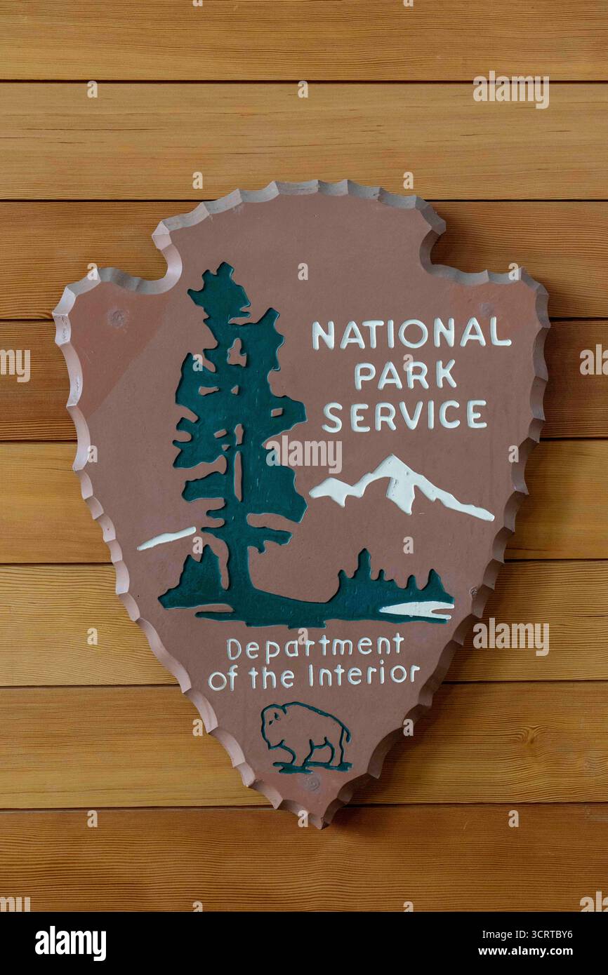 October 2, 2025, Mount Rainier National Park, Washington, USA: The ...