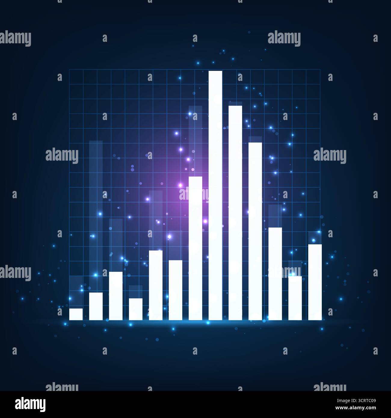 Visualization wealth Stock Vector Images - Alamy