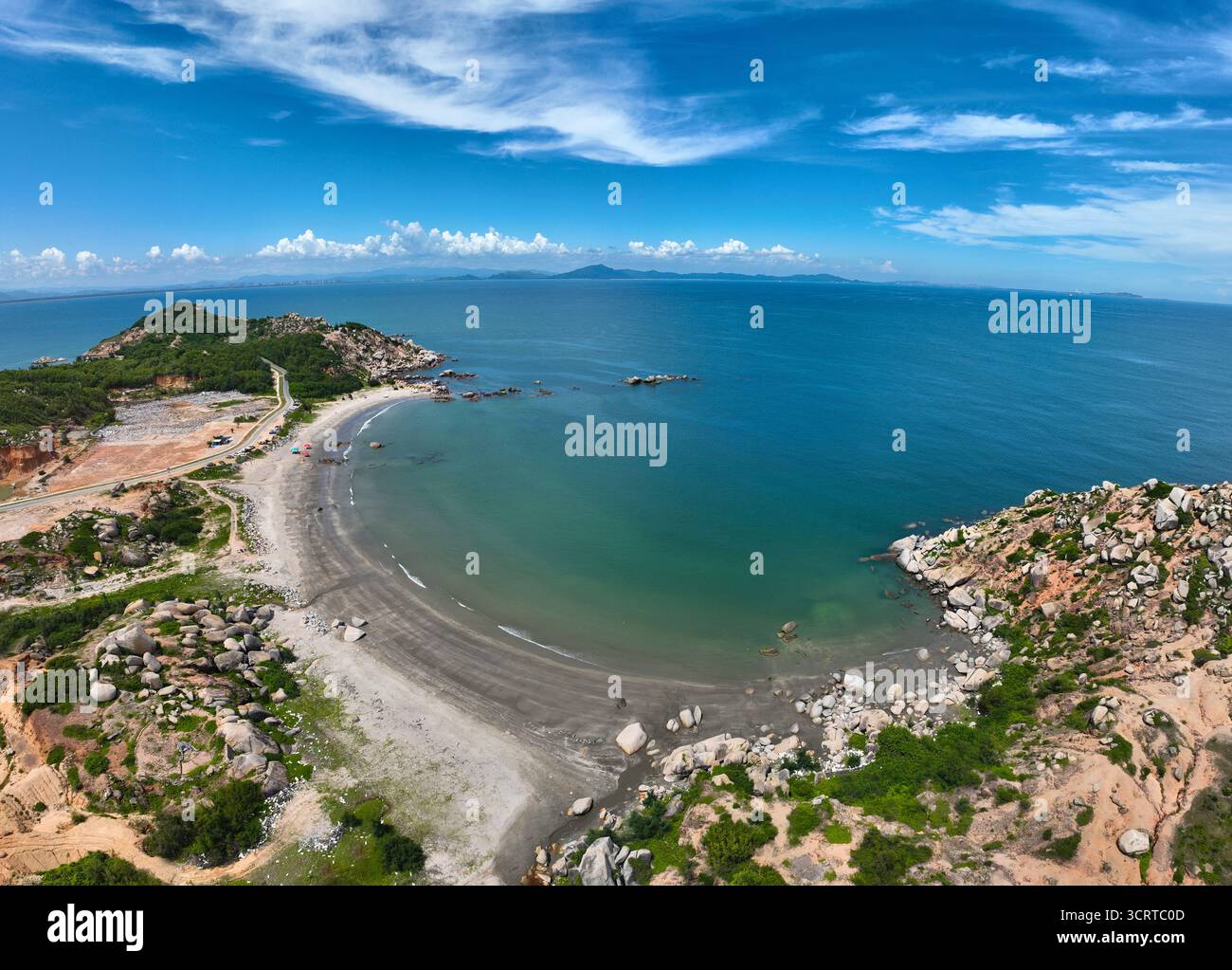 Qilin cape in eastern guangdong hi-res stock photography and images - Alamy