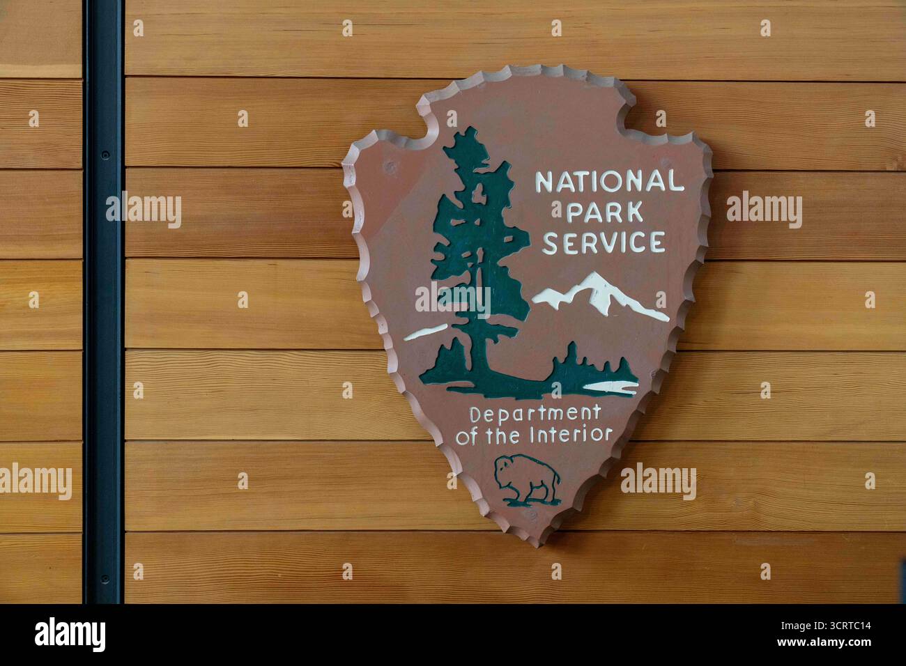 October 2, 2025, Mount Rainier National Park, Washington, USA: The ...