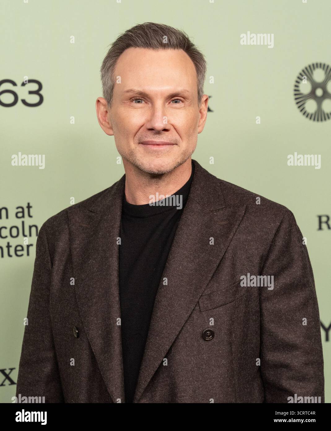 Christian Slater attends screening of 'If I Had Legs I'd Kick You ...