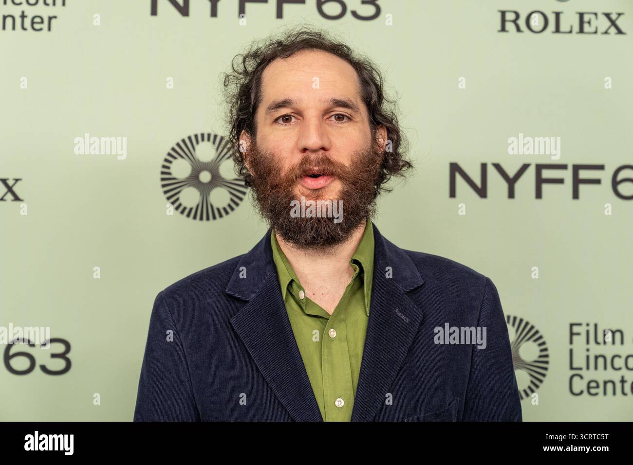 Josh Safdie attends screening of 'If I Had Legs I'd Kick You' during ...