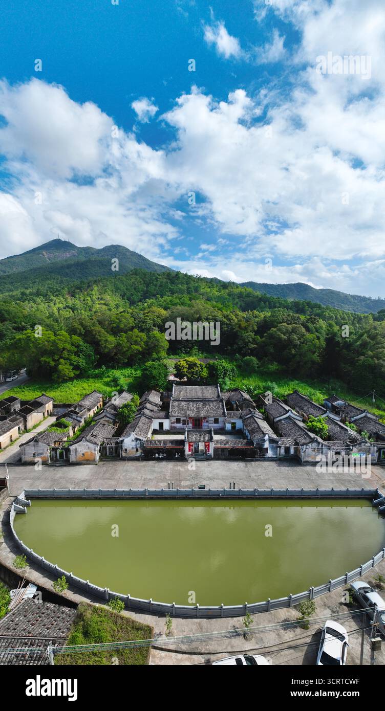 Shanwei city cultural relics protection unit hi-res stock photography ...