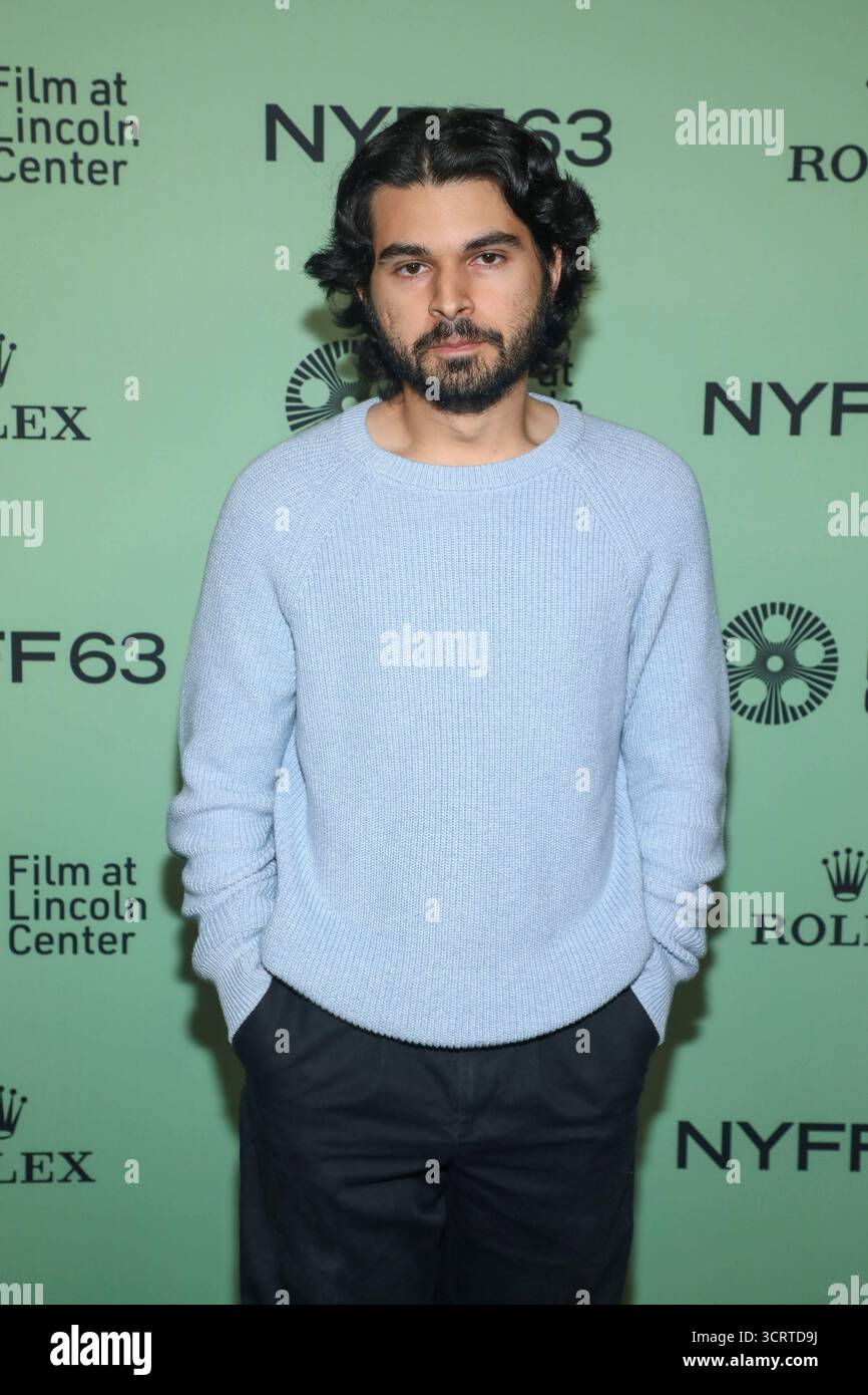Actor Daniel Zolghadri attends the premiere for "If I Had Legs I'd Kick ...