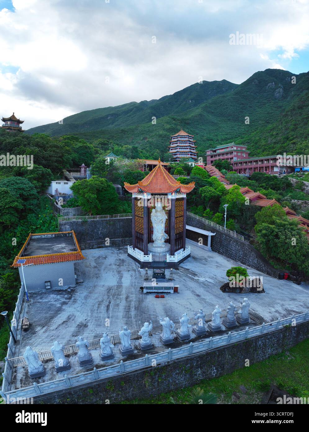 Lianhua mountain forest park hi-res stock photography and images - Alamy