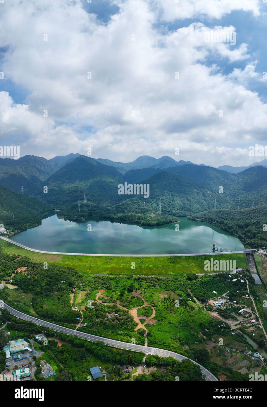 Sankeng reservoir hi-res stock photography and images - Alamy