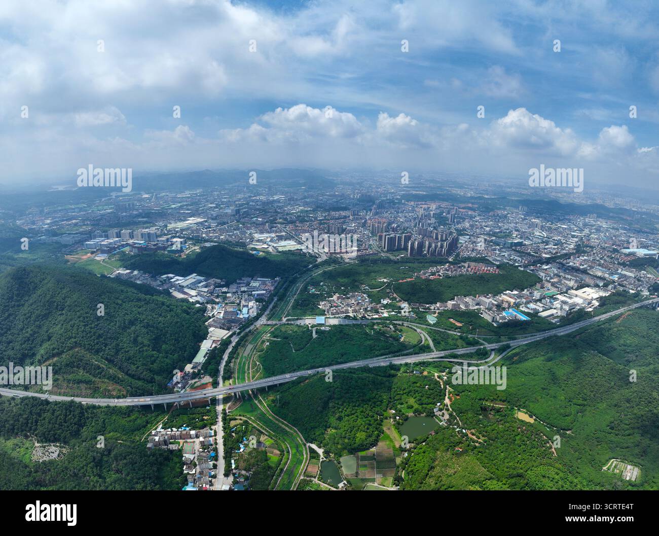 China, Guangdong Hong Kong Macao Greater Bay Area, Guangdong Province ...