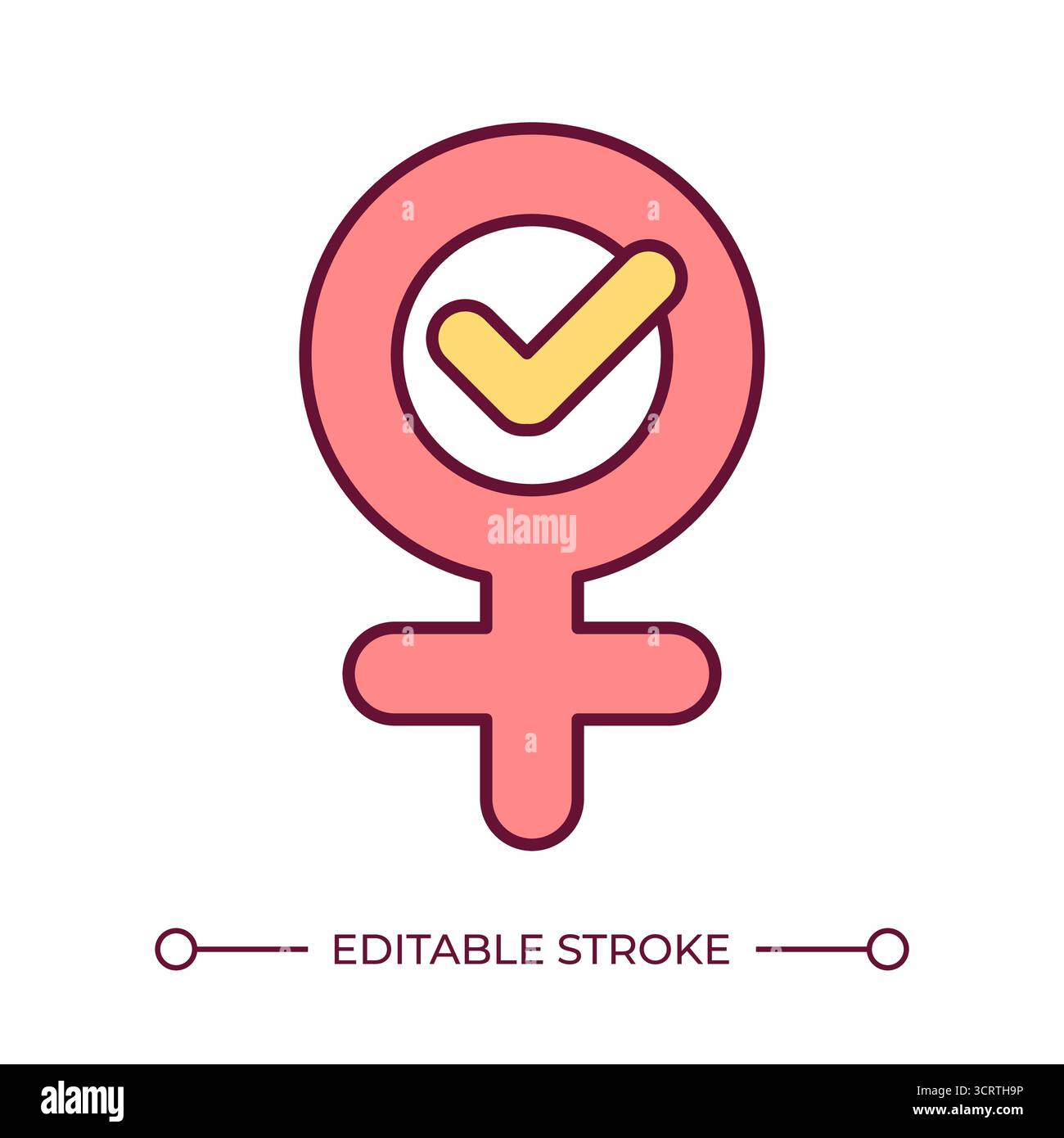 Women health female reproductive Stock Vector Images - Alamy