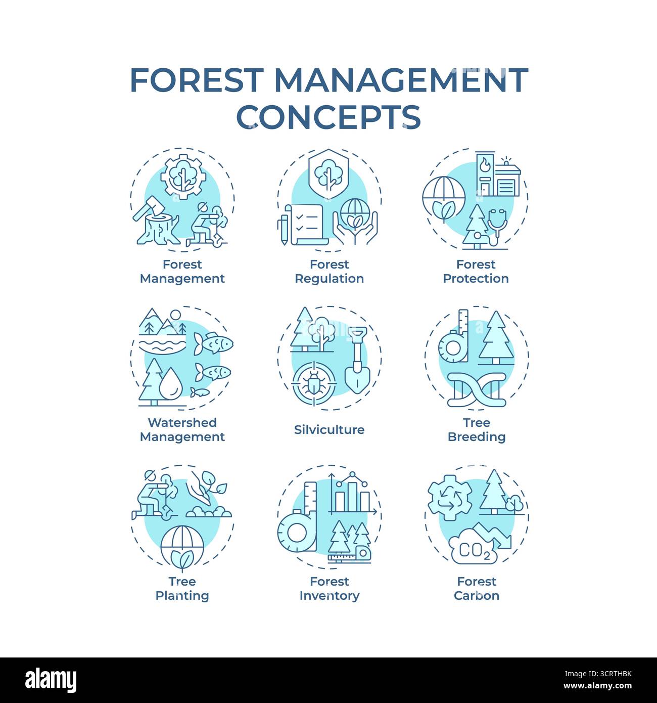 Emissions management Stock Vector Images - Alamy