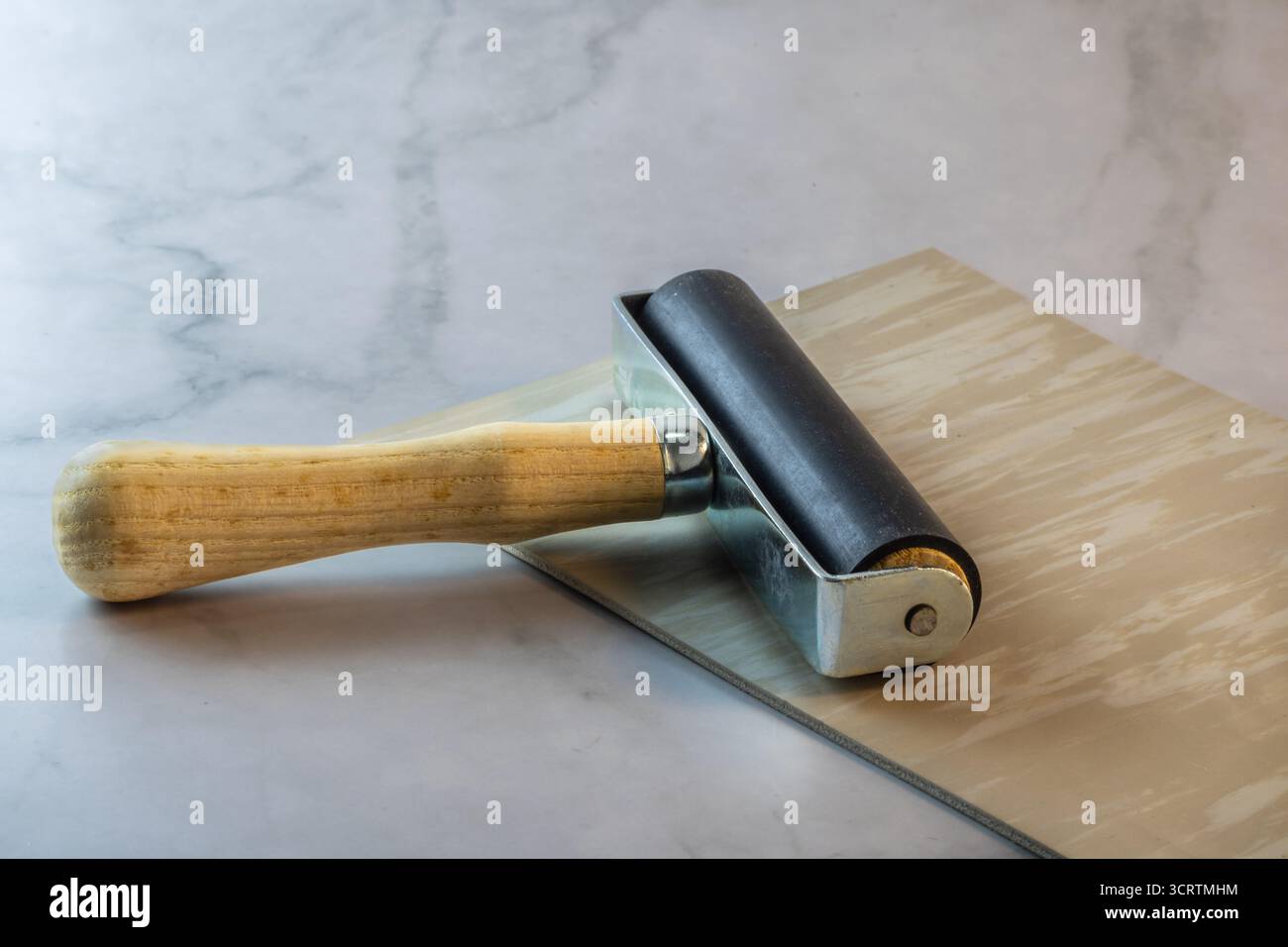 Linocut hi-res stock photography and images - Alamy