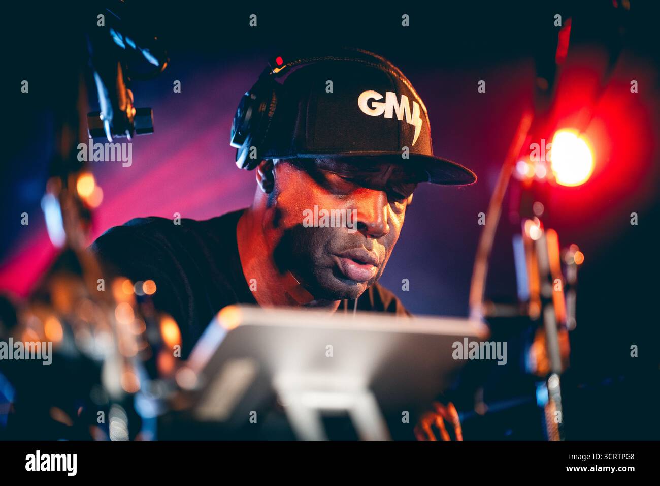 Malmo, Sweden. 02nd, October 2025. The legendary American DJ and music ...