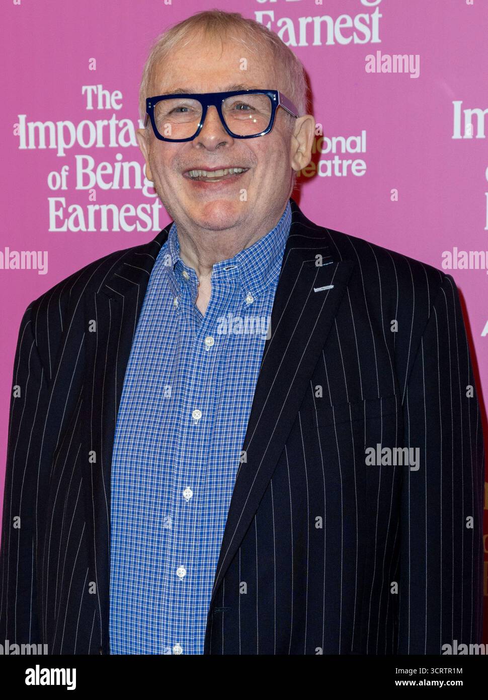 30 Sep 2025, London, England, UK - Christopher Biggins attending The ...