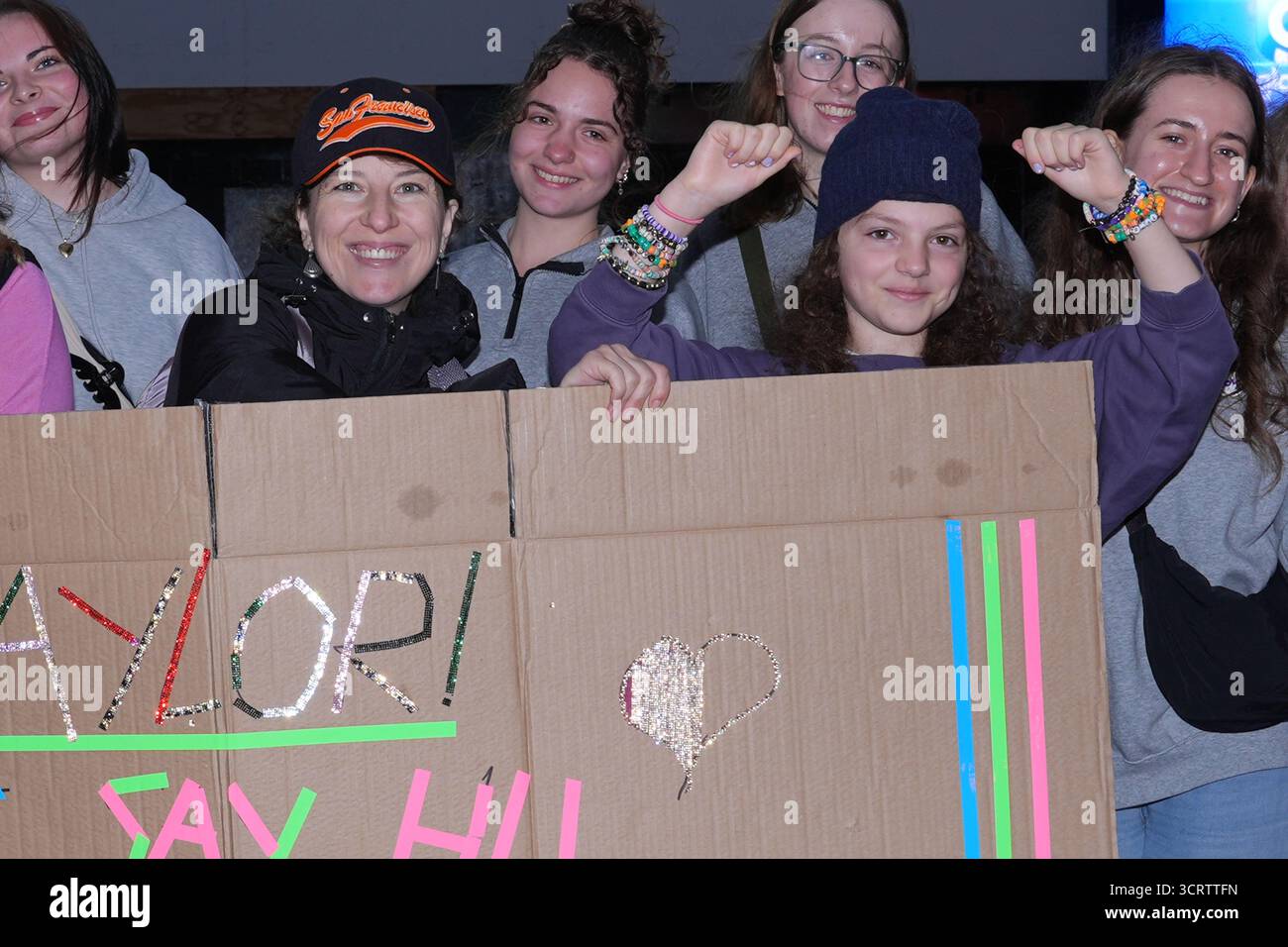 The life of a showgirl taylor swift hi-res stock photography and images ...