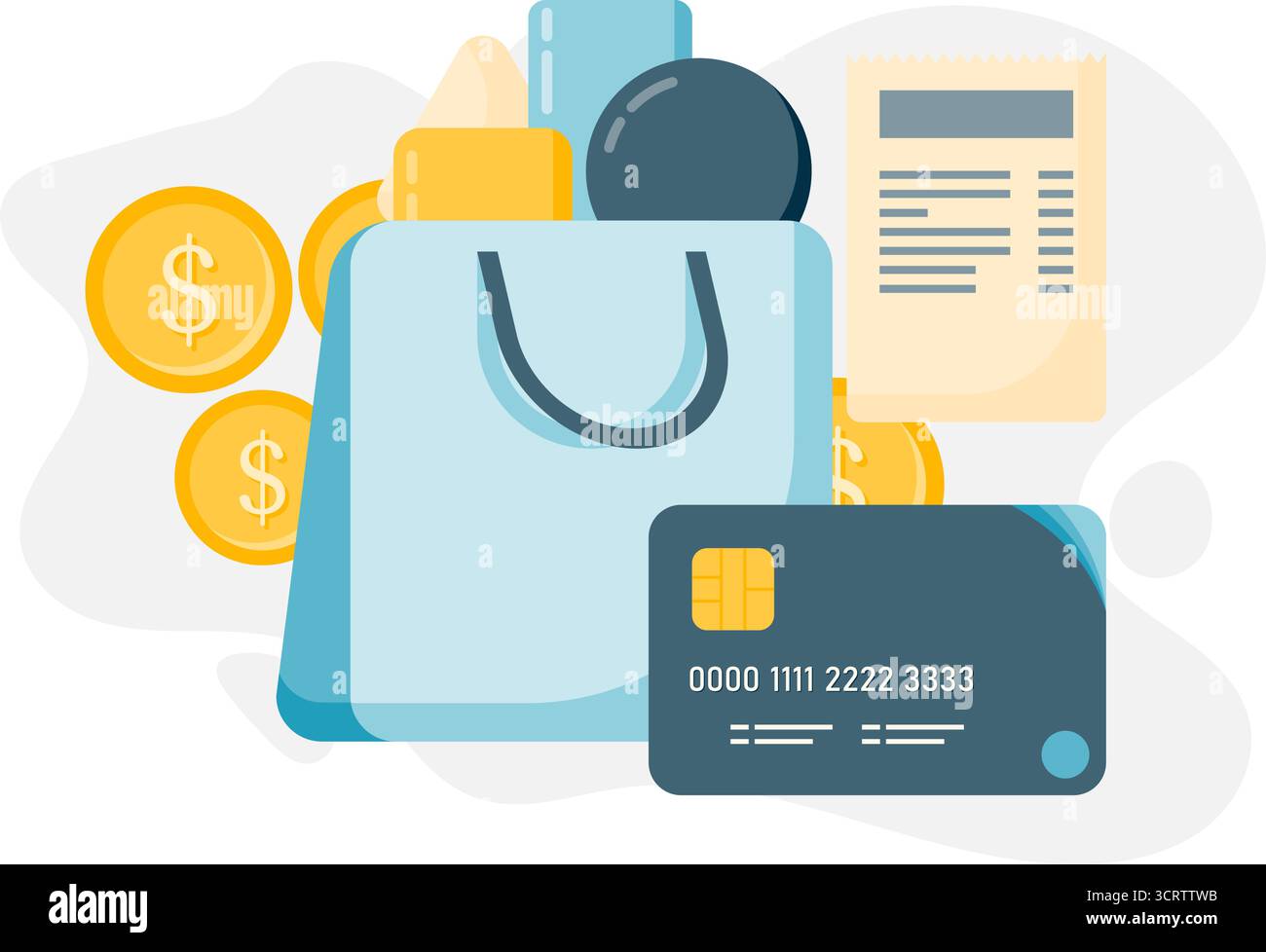 Business ecommerce report online Stock Vector Images - Alamy